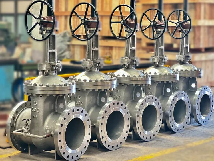 Industrial Valve Manufacturer Suppliers In Saudi Arabia